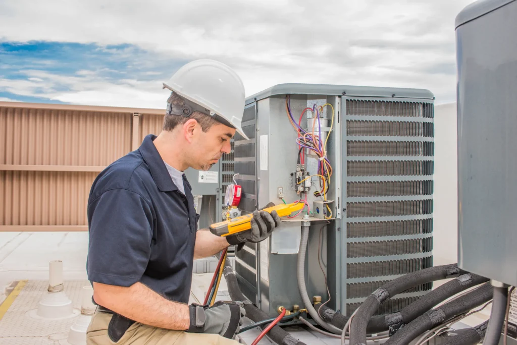 Full HVAC Installation | Commercial & Industrial HVAC Experts
